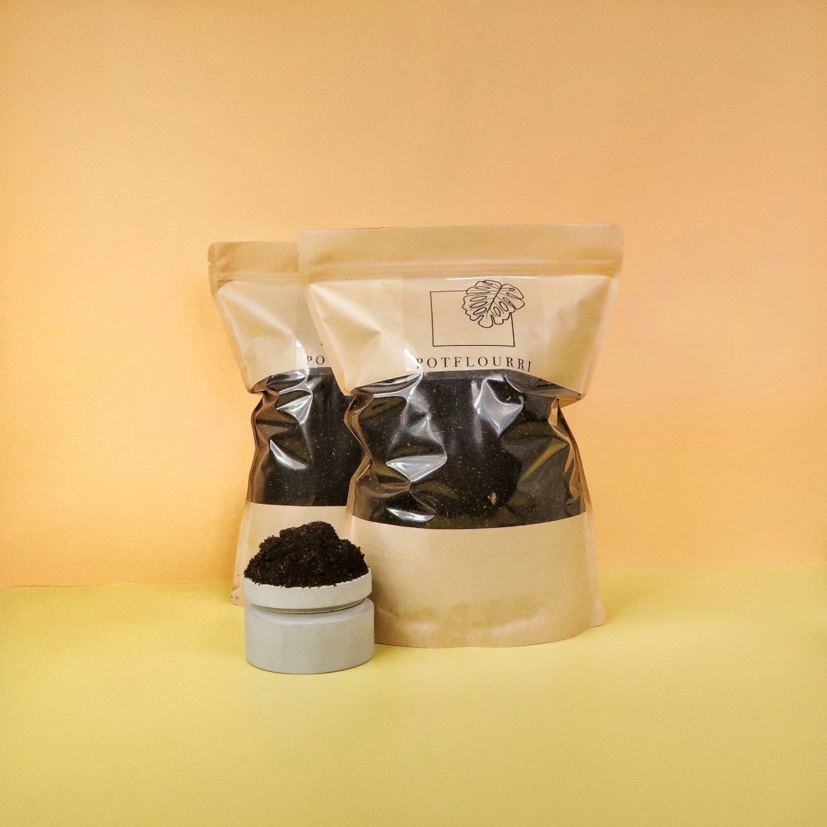 SUBSTRAT - PFLANZENERDE online kaufen bei potflourri